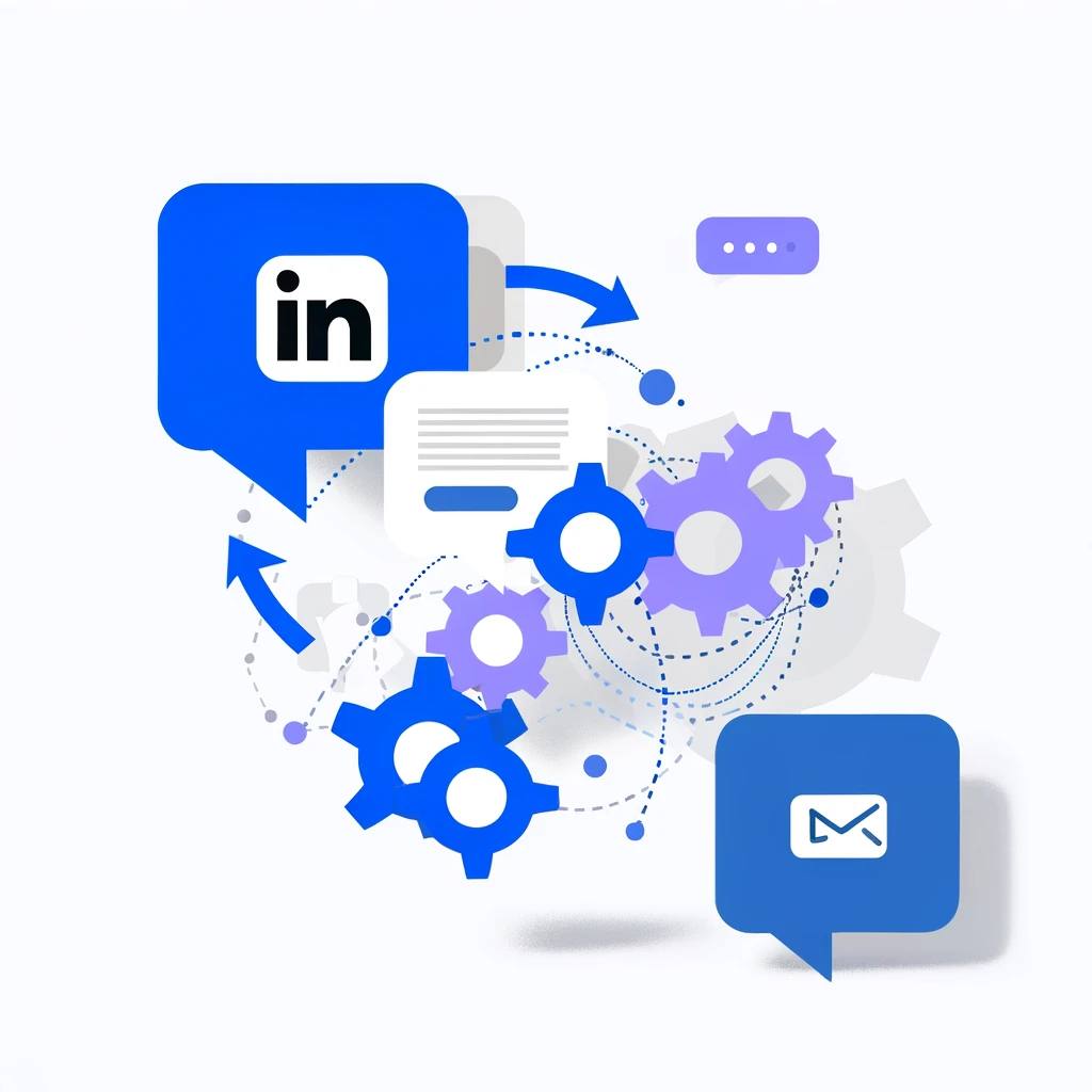 Sync LinkedIn Messages to HubSpot